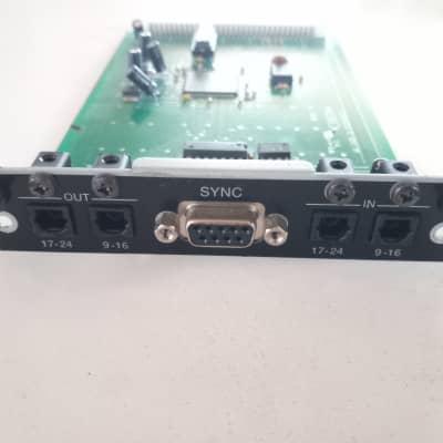 Akai DPS24 ADAT Expansion Card | Reverb