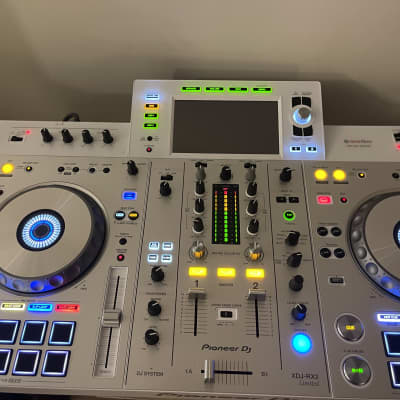 Pioneer XDJ-RX2-W 2018 - White | Reverb