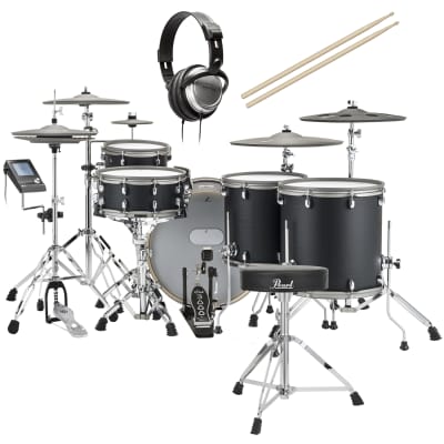 EFNOTE 7X Electronic Drum Set DRUM ESSENTIALS BUNDLE | Reverb