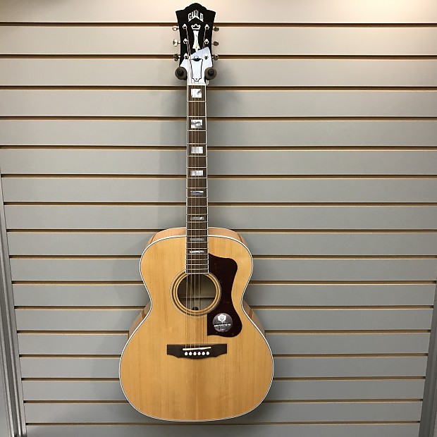 Guild F-47M New Hartford 2013 Natural | Reverb