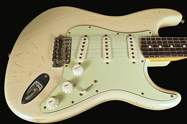 Fender Stratocaster 1960 Custom Shop '60 Strat | Reverb Australia