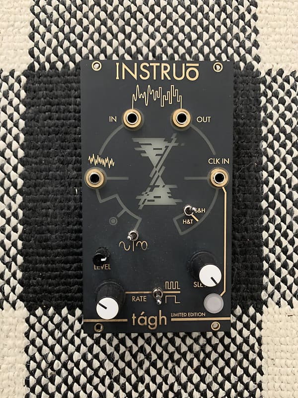 Instruo Tagh Random Voltage Generator (legacy edition) | Reverb