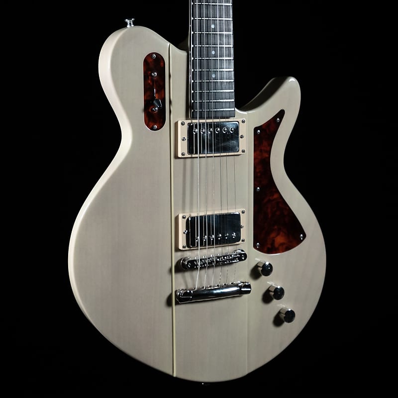 Eastman Juliet PB, Pomona Blonde Offset, Bare Knuckle | Reverb