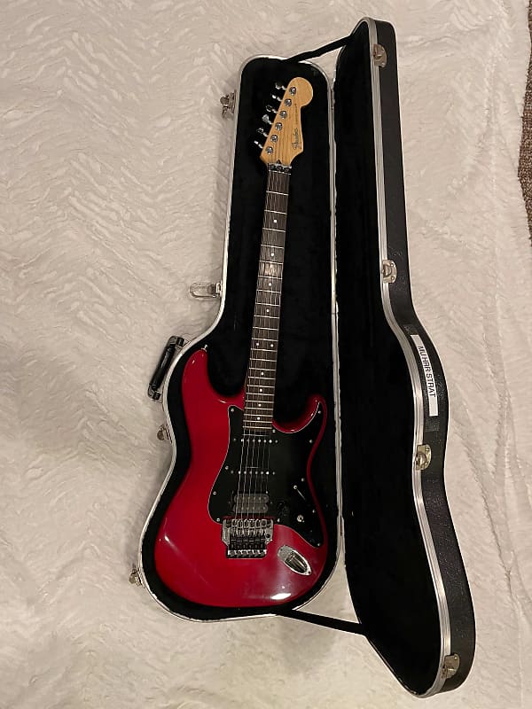 Fender HRR Contemporary Strat MIJ | Reverb