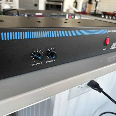 ADA B200S Stereo BiPolar Amplifier | Reverb