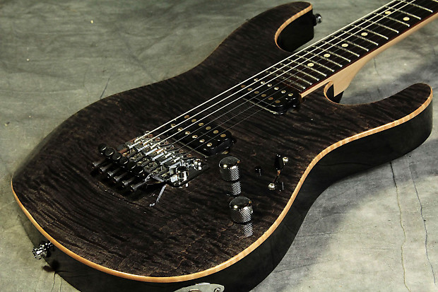 Suhr PRO M5 | Reverb