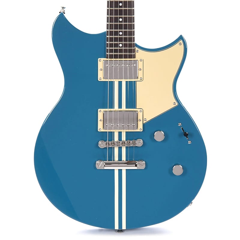 USED Yamaha - Revstar RSE20 - Electric Guitar - Swift Blue | Reverb