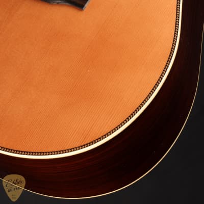 Atkin D37 12s - Baked Sitka Spruce & Indian Rosewood | Reverb