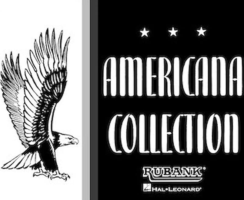 Americana Collection for Band | Reverb