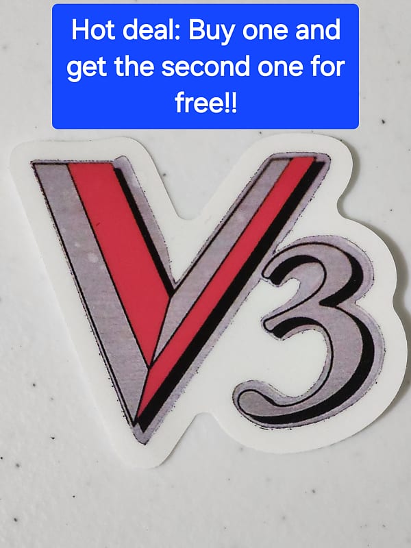 Korg Trinity logo sticker | Reverb