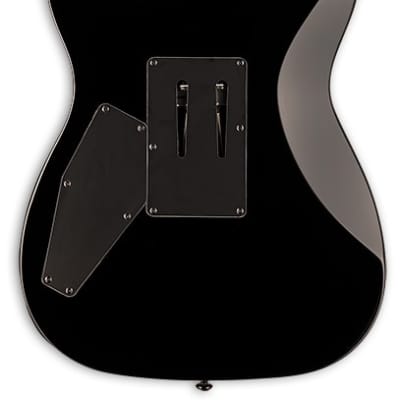 ESP LTD ECLIPSE '87 Black | Reverb