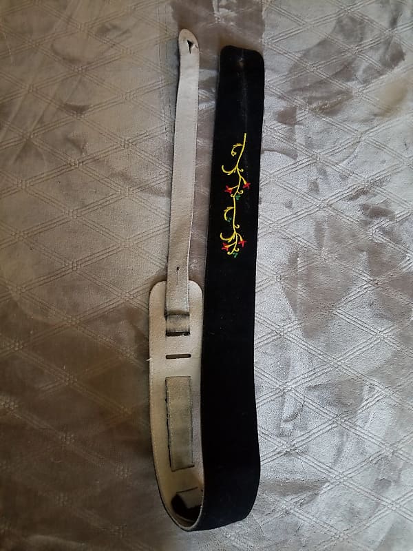 Onori 2019 Black Velvet Strap | Reverb