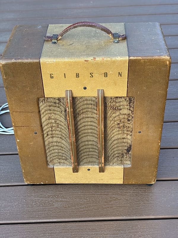 Gibson BR-4 Amplifier 1947 | Reverb