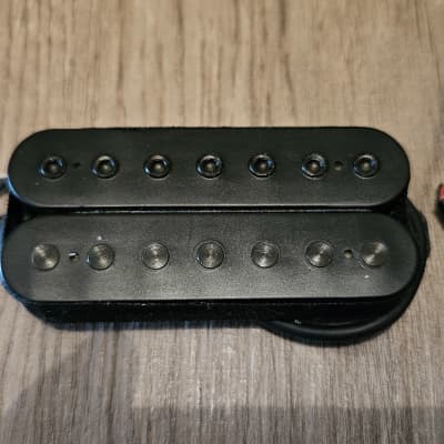 Ibanez Axis 7 string pickups - Black | Reverb