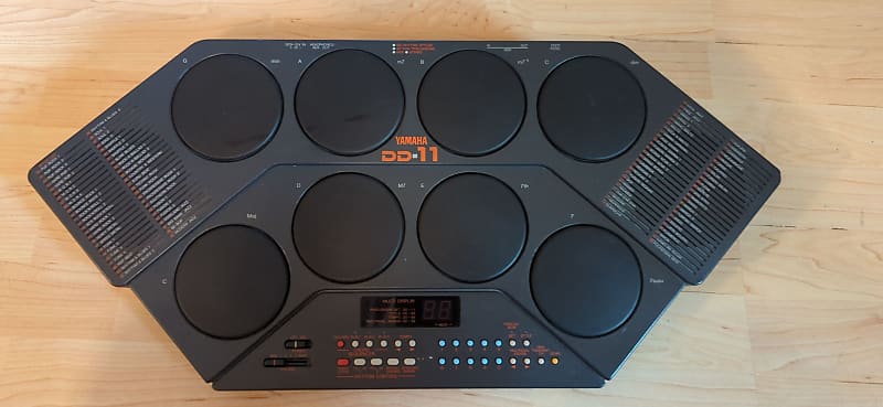 Yamaha DD-11 Electronic Drum Digital Percussion Machine | Reverb