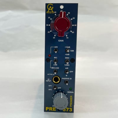 Golden Age Premier PRE-573 Premier 500 Series Microphone | Reverb