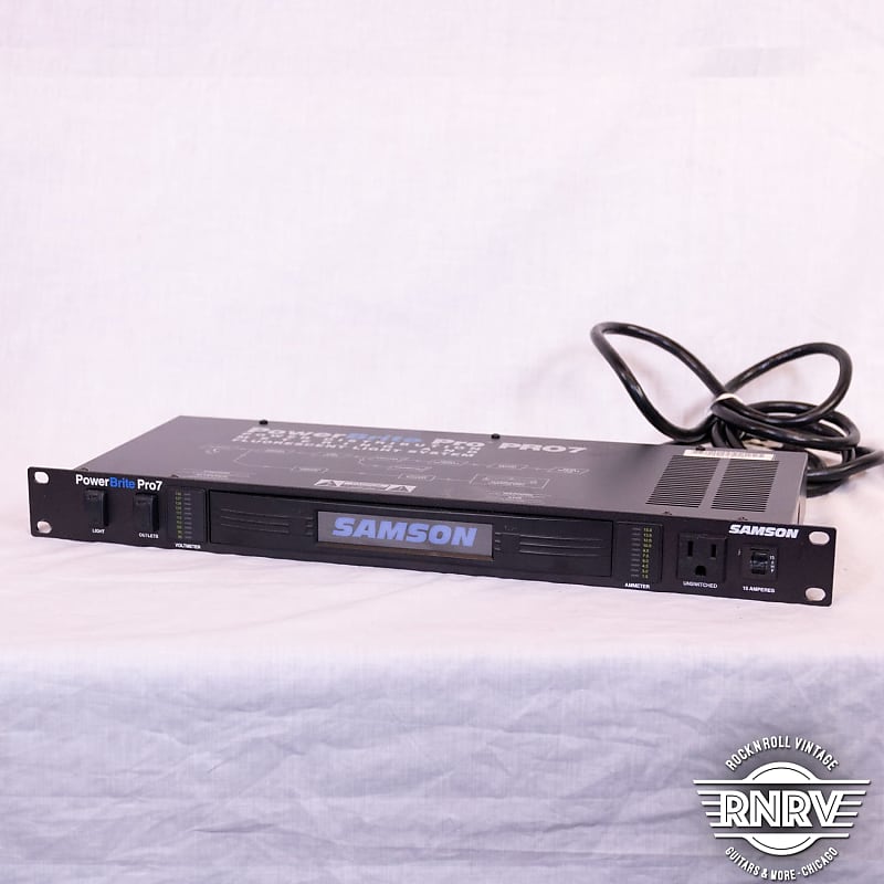 Samson Pro 7 | Reverb