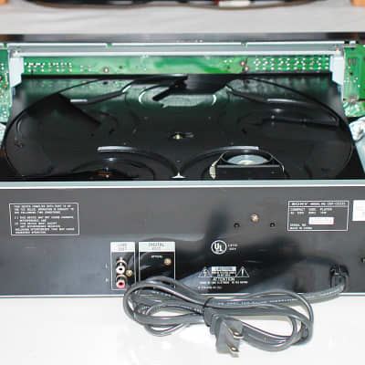 MINT FULLY RESTORED VINTAGE SONY CDP-CE235 5 DISC CD | Reverb France