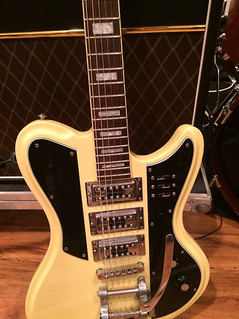 Schecter Ultra III Vintage Cream | Reverb