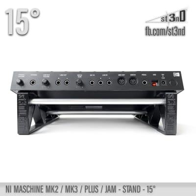 STAND for NI MASCHINE MK3 / PLUS / MK2 / JAM - 15° - | Reverb France