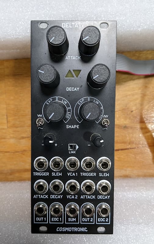 Cosmotronic Delta-V Function Generator | Reverb