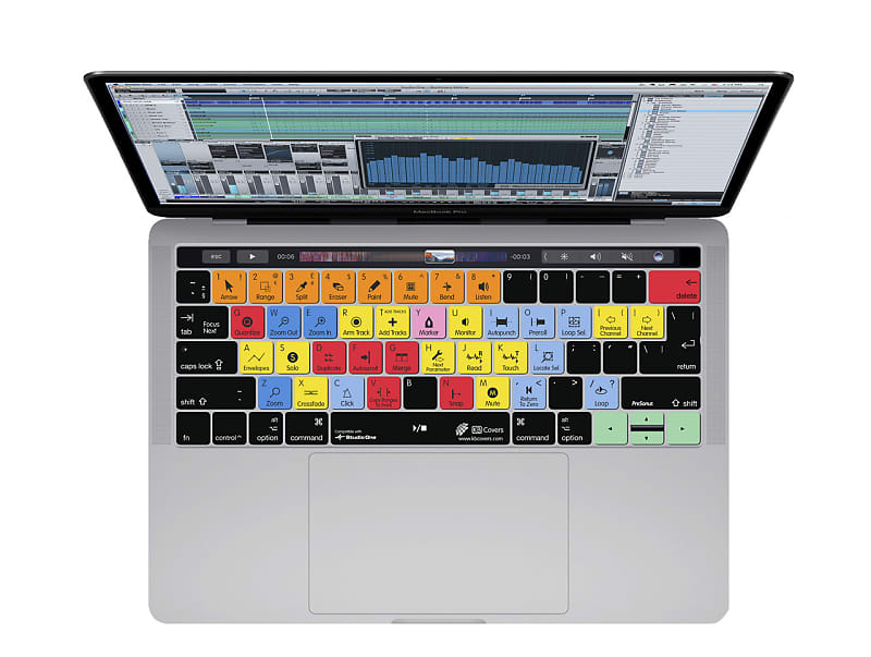 Studio One Keyboard Cover | Reverb