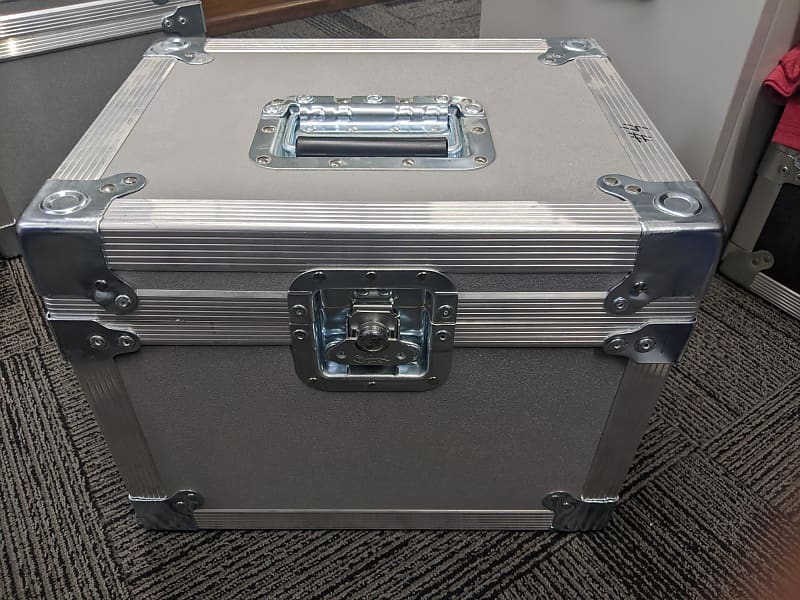 Calzone ATA/FLIGHT LENS OR CAMERA CASE 2022 2022 - GREY ABS | Reverb