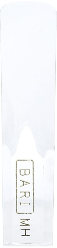 Bari Original Soprano Saxophone Synthetic Reed - Medium Hard | Reverb