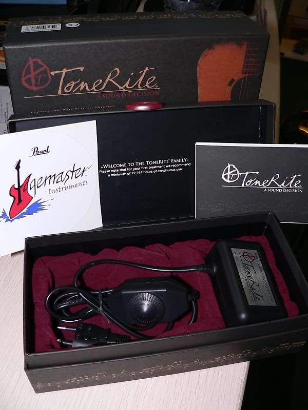 ToneRite 3G Guitar 220V | Reverb