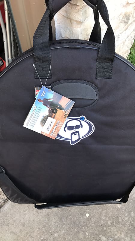 Protection Racket Deluxe cymbal case rigid A6021-00 | Reverb