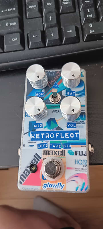 Glowfly Retroflect 2024 - Vaporwave | Reverb