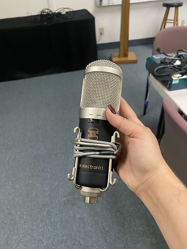 sE Electronics Z-2200 - Black / Metal | Reverb