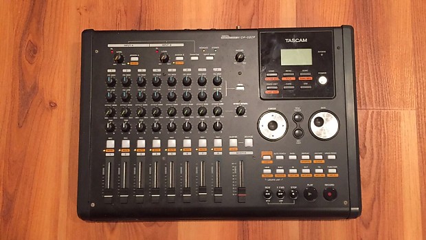 Tascam DP-02CF | Reverb