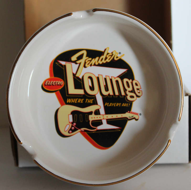 Fender Lounge Ashtray | Reverb