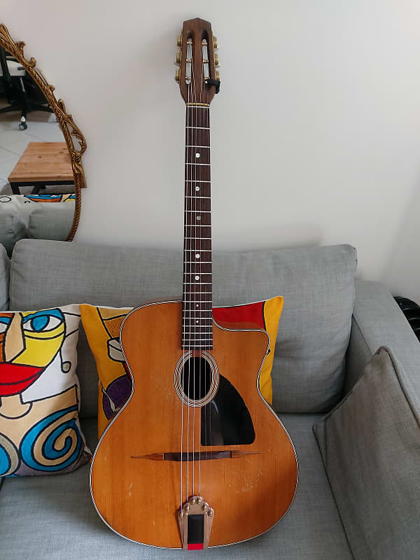 Antoine Di Mauro St Louis Blues Début des années 1950 | Reverb Canada