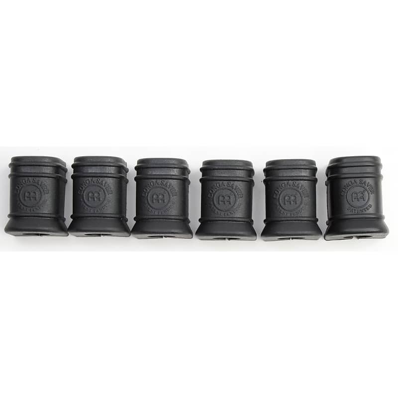 Meinl Conga Saver 10 für 10mm Lugs, 6 pcs - Drum Shell Part | Reverb