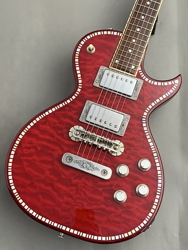 Zemaitis A24SU FLARE～3.90kg～[GSB19] | Reverb