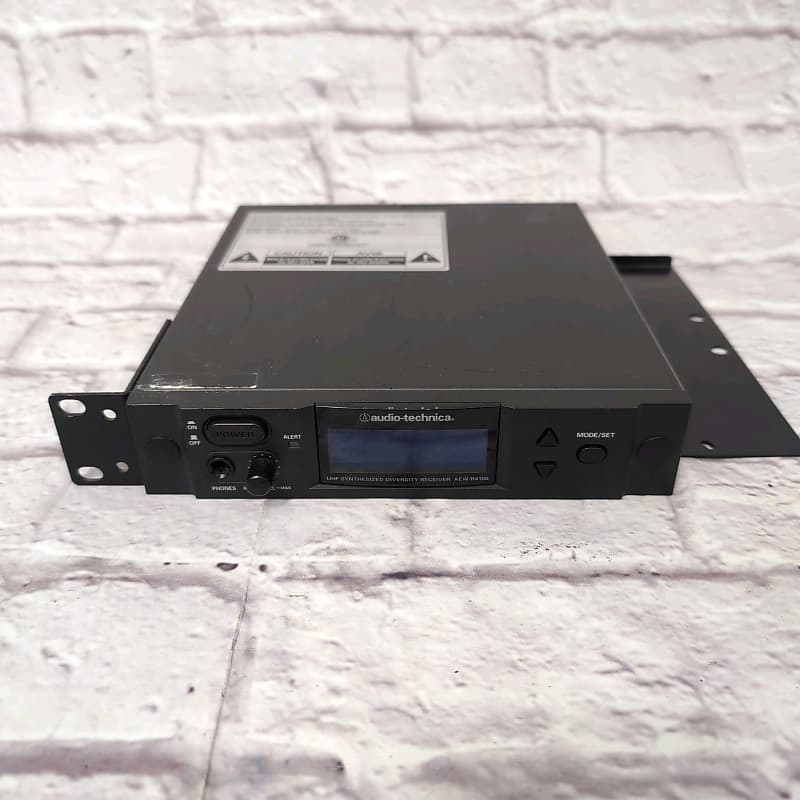 Audio Technica AEW-R4100 Wireless Mic Receiver | Reverb