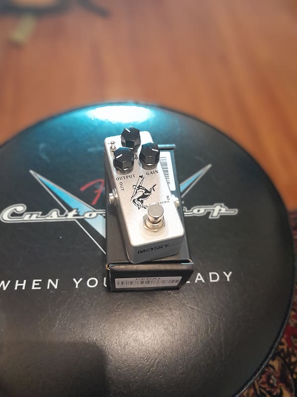 Mosky Audio Silver Horse | Reverb