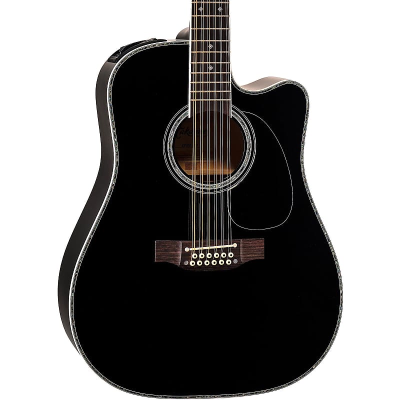 Takamine Legacy Series EF381DX 12-String Acoustic Electric | Reverb