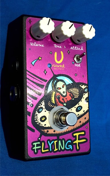 U-Sound "Flying Fuzz" | Reverb