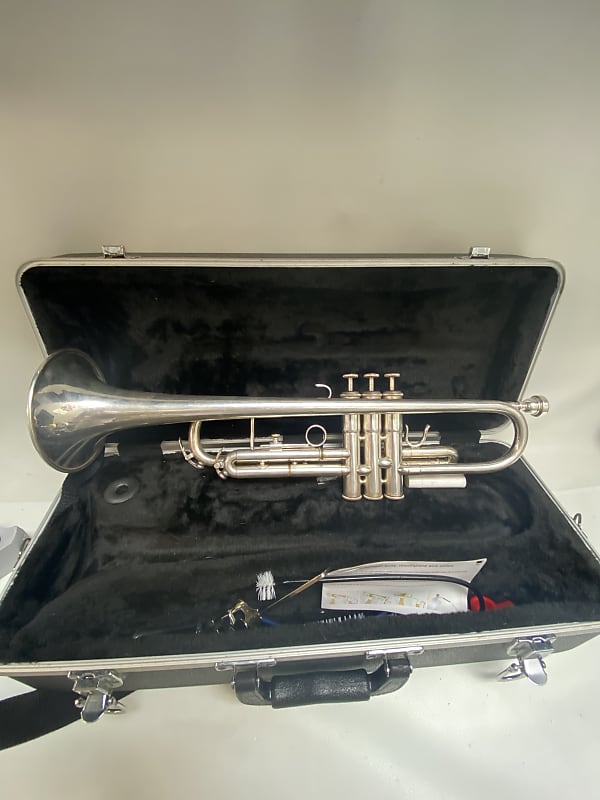 Besson 709 N/a - Silver | Reverb