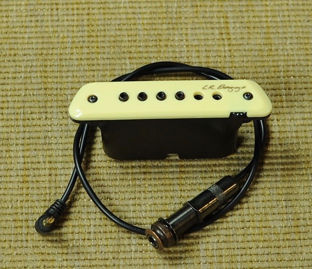 LR Baggs M1A Active Soundhole Magnetic Pickup | Reverb Australia