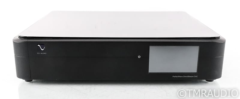 PS Audio PerfectWave DirectStream DAC; DSD; Bridge II; Remote | Reverb