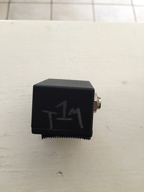 T1M This1'smyne Buffer Mini Buffer Black | Reverb