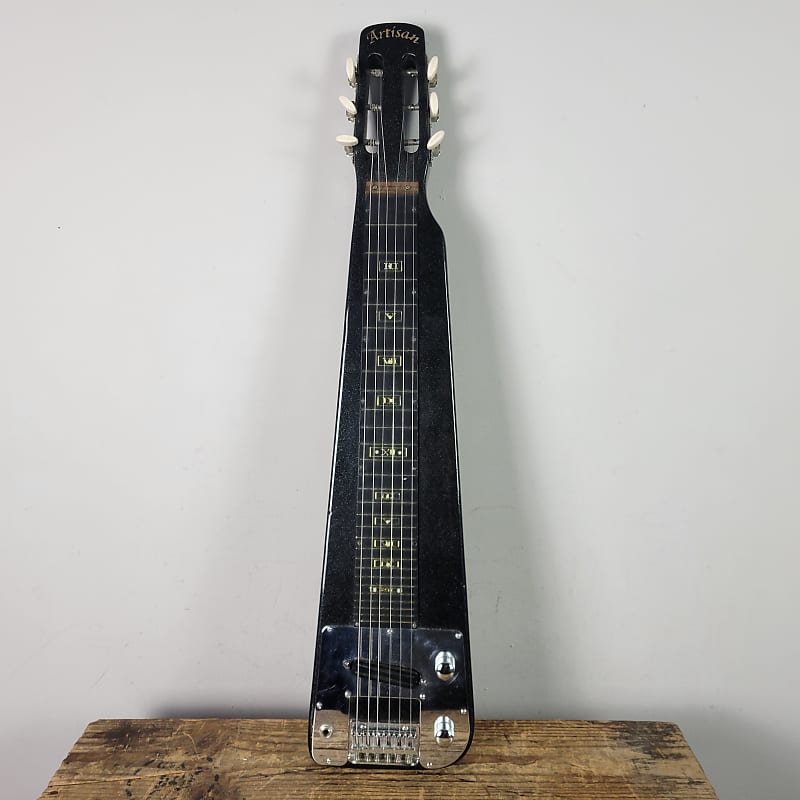 Artisan Lap Steel | Reverb