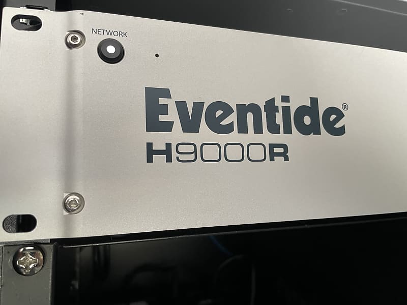 Eventide H9000R With Dante Card. Digital Multi-Effects | Reverb