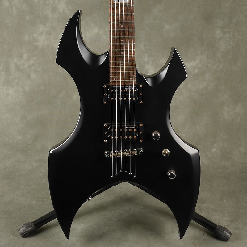 ESP LTD AX-50 Electric Guitar - Black - 2nd Hand | Reverb