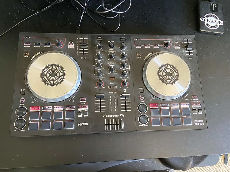 Pioneer DDJ SB3 | Reverb