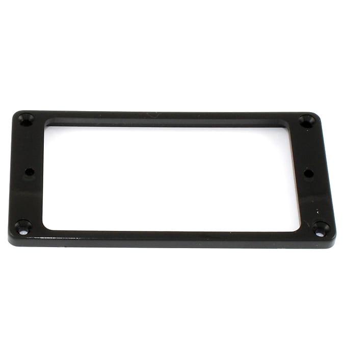 Humbucking Pickup Rings Neck and Bridge - Curved | Reverb Canada